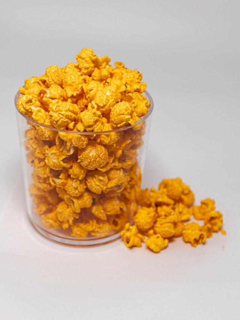 Cheddar Cheese - Popcorn Bliss
